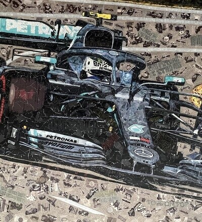 Products | Art and Collectibles - 70 years of F1 - Lap 1 (Limited ...