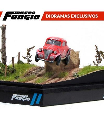 USD Products | Model Cars - Juan Manuel Fangio Dioramas | Chevrolet ...